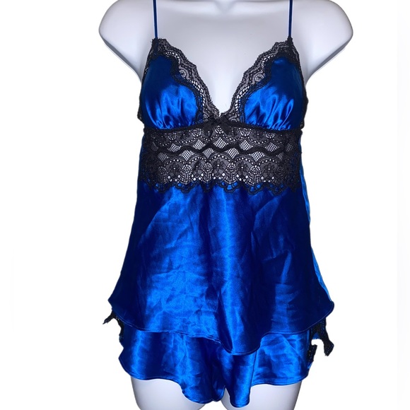 Victoria's Secret | Intimates & Sleepwear | Royal Blue Sexy Intimate ...